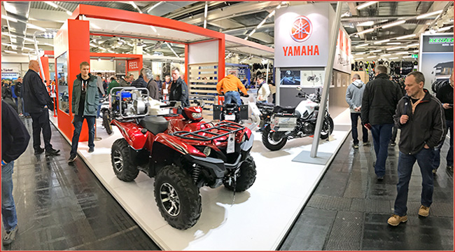 Saisonstart 2018: Termine für Quad-Fans – ATV & QUAD Magazin